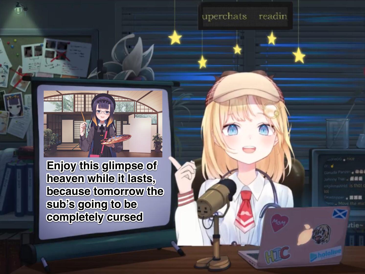 The Calm Before the Storm | Scrolller