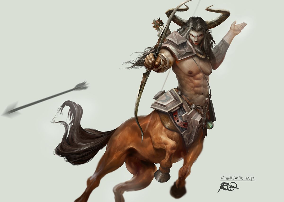 The Centaur by TheRafa | Scrolller