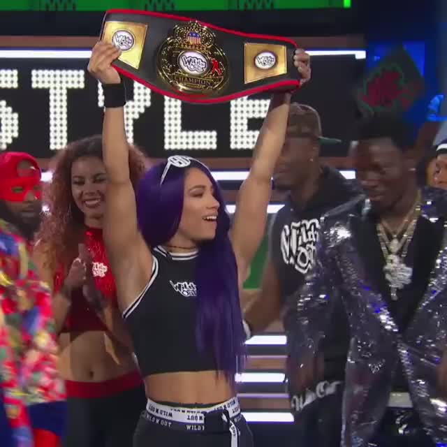 The Champ 👅 | Scrolller