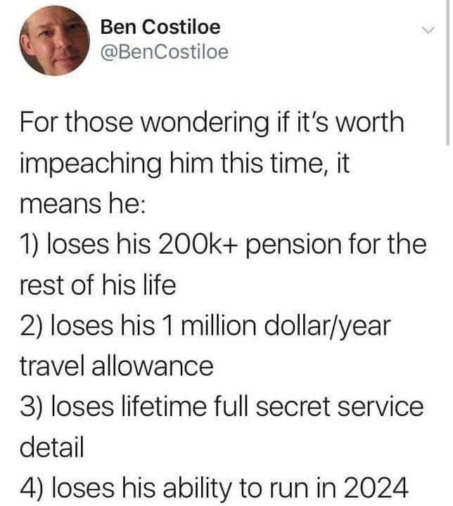 The Choice Is Clear | Scrolller