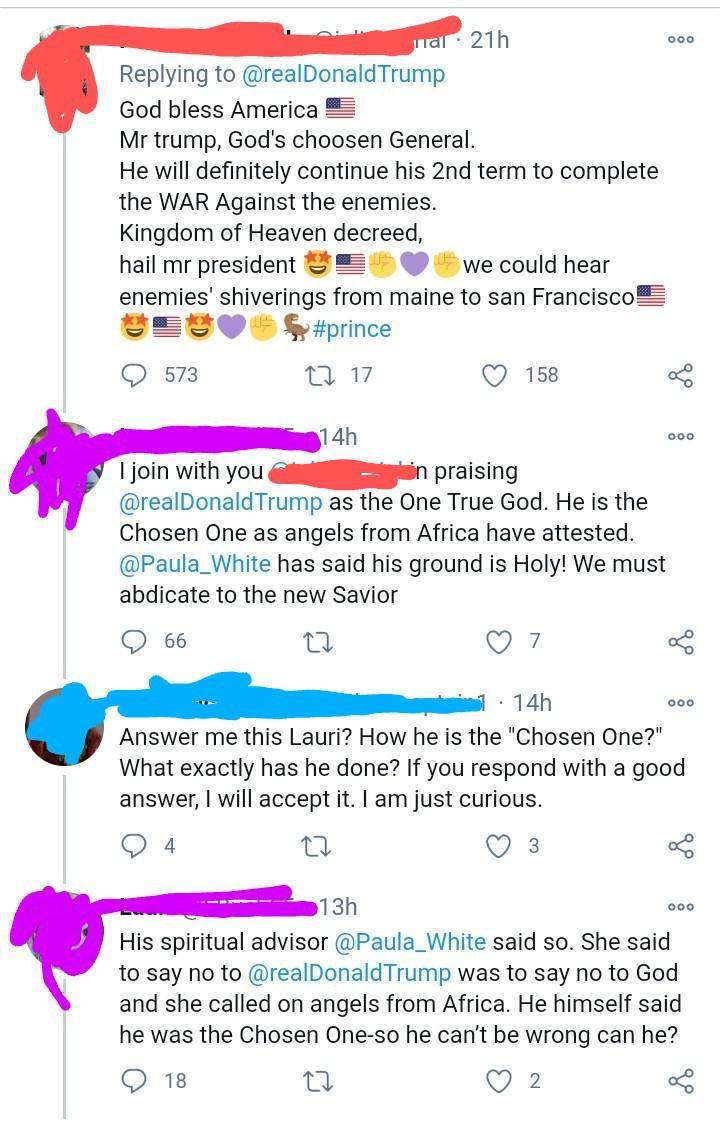 The Chosen One | Scrolller