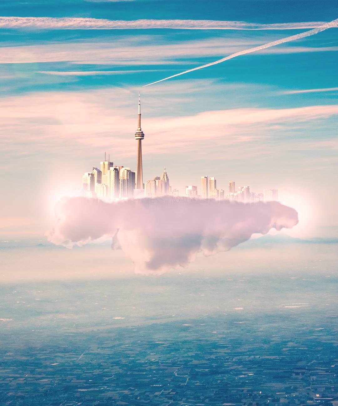 The City Above | Scrolller