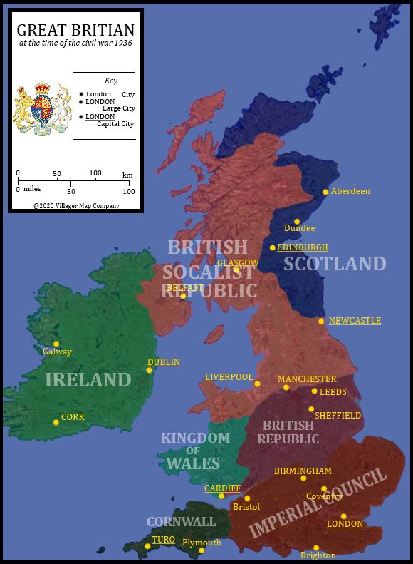 The Civil War 1936 | Scrolller