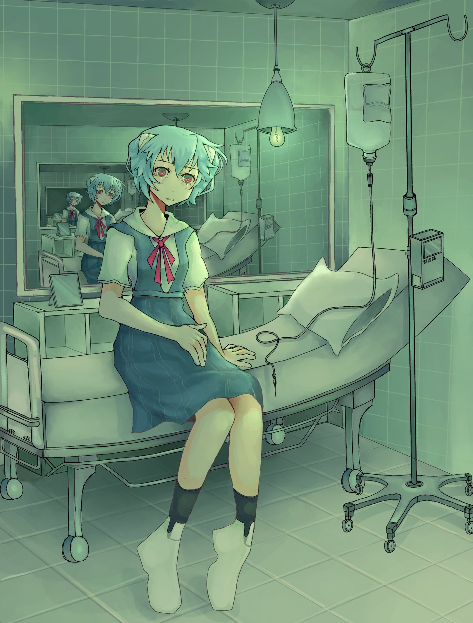 The Clone【Artist: @ordinarycorvid】 | Scrolller