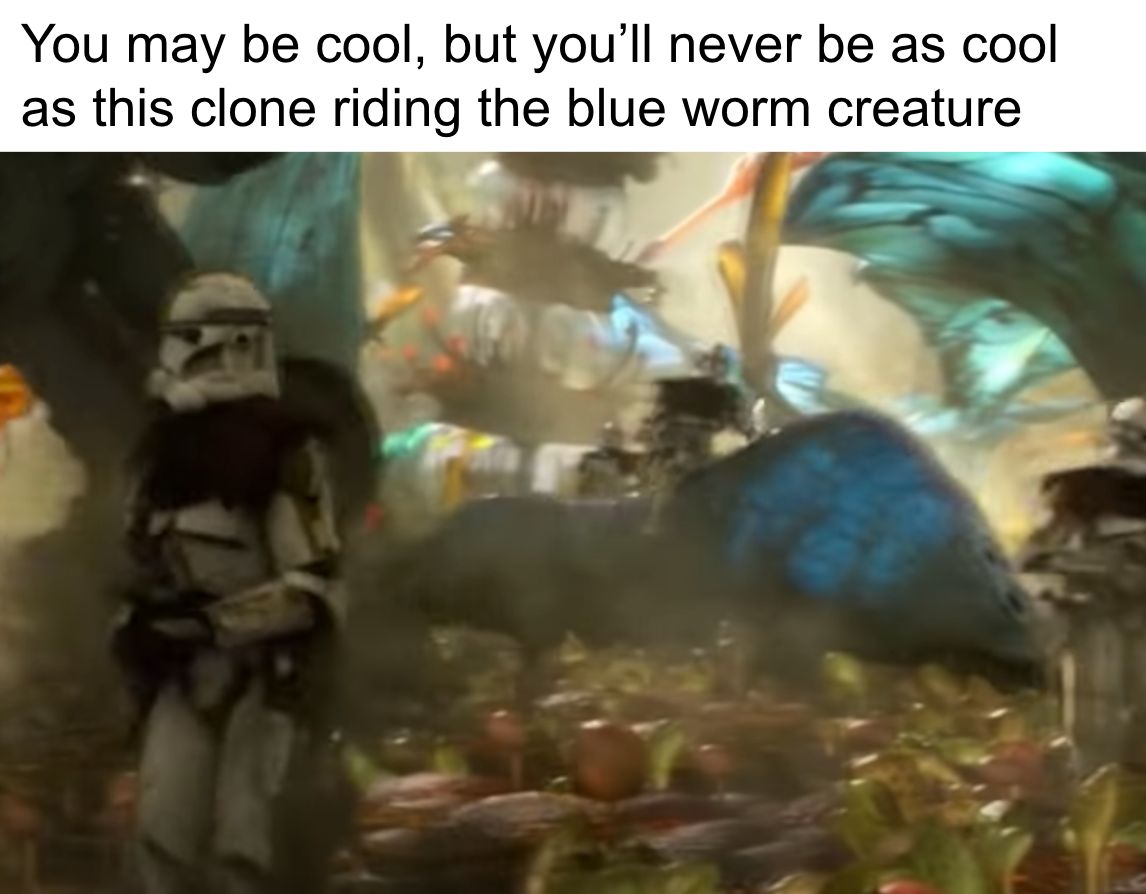 The clones are very impressive | Scrolller