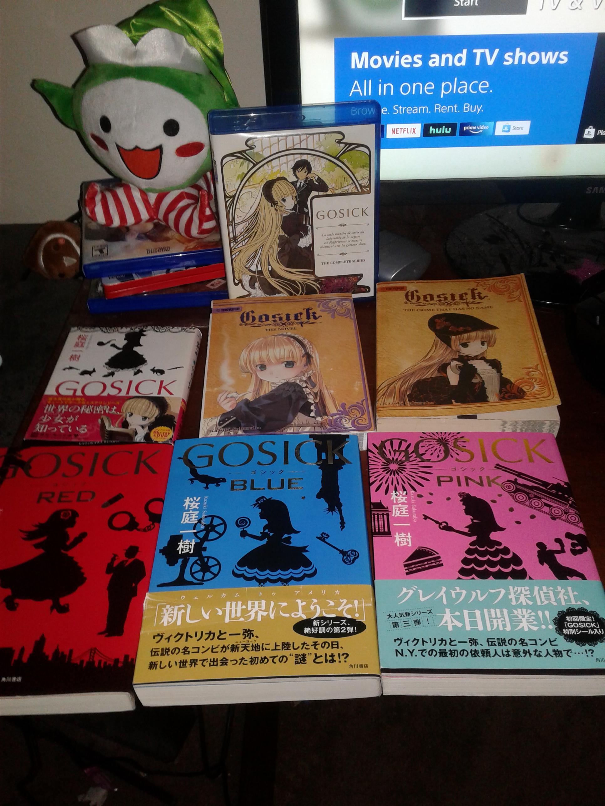 THE COLLECTION IS COMPLETE! | Scrolller