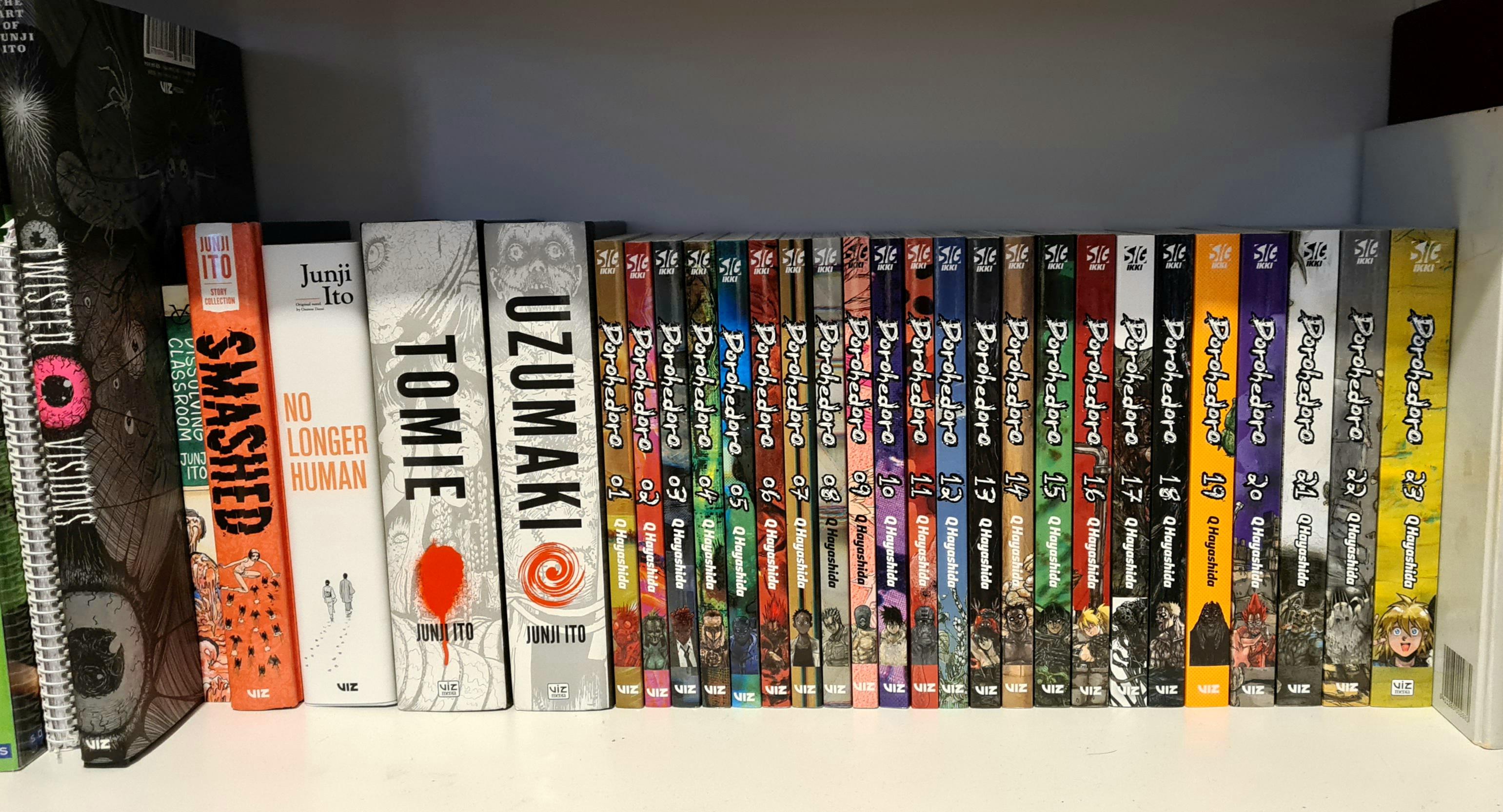 The collection is finally complete! | Scrolller