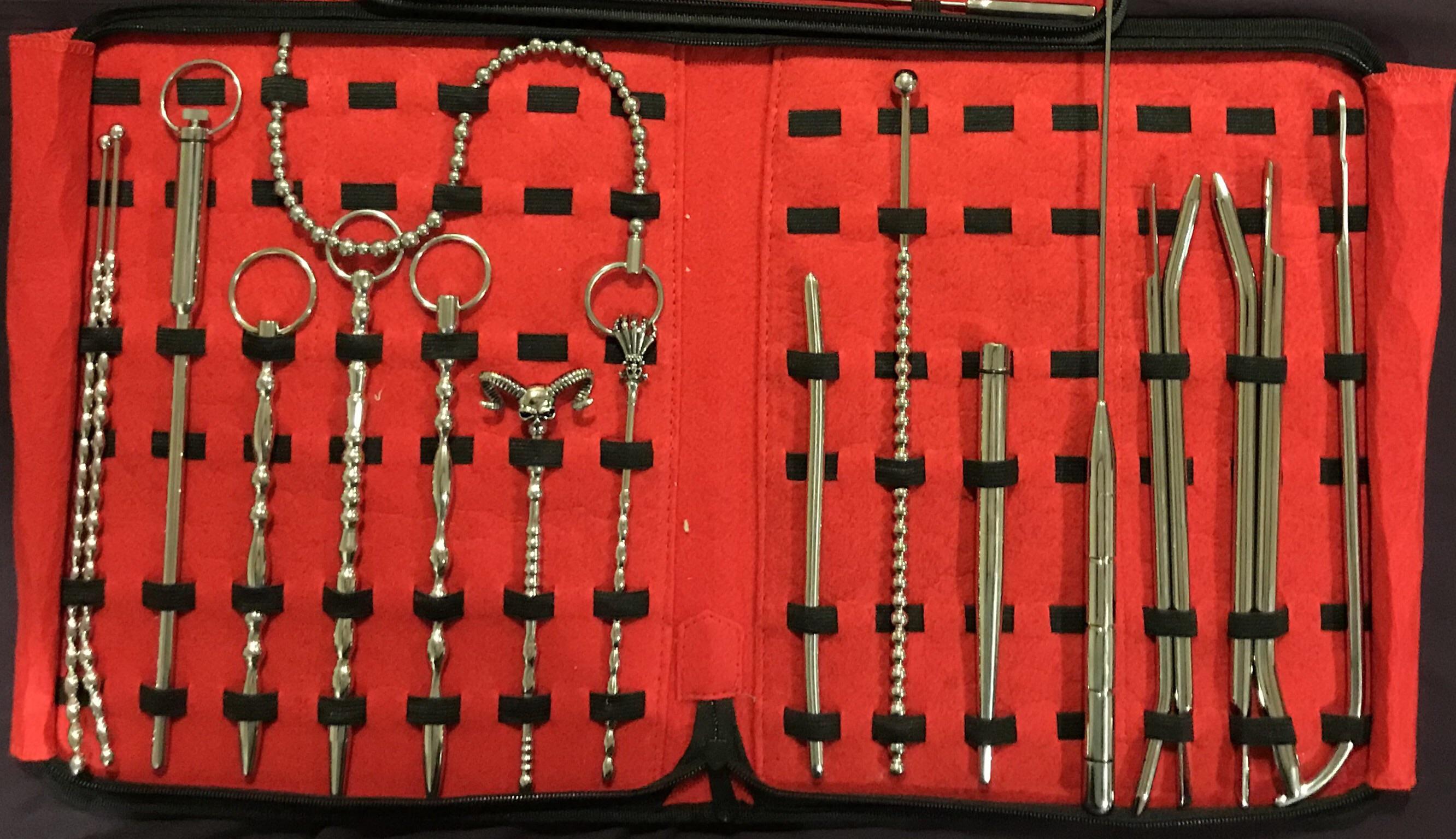 The collection is growing. To many choices. | Scrolller