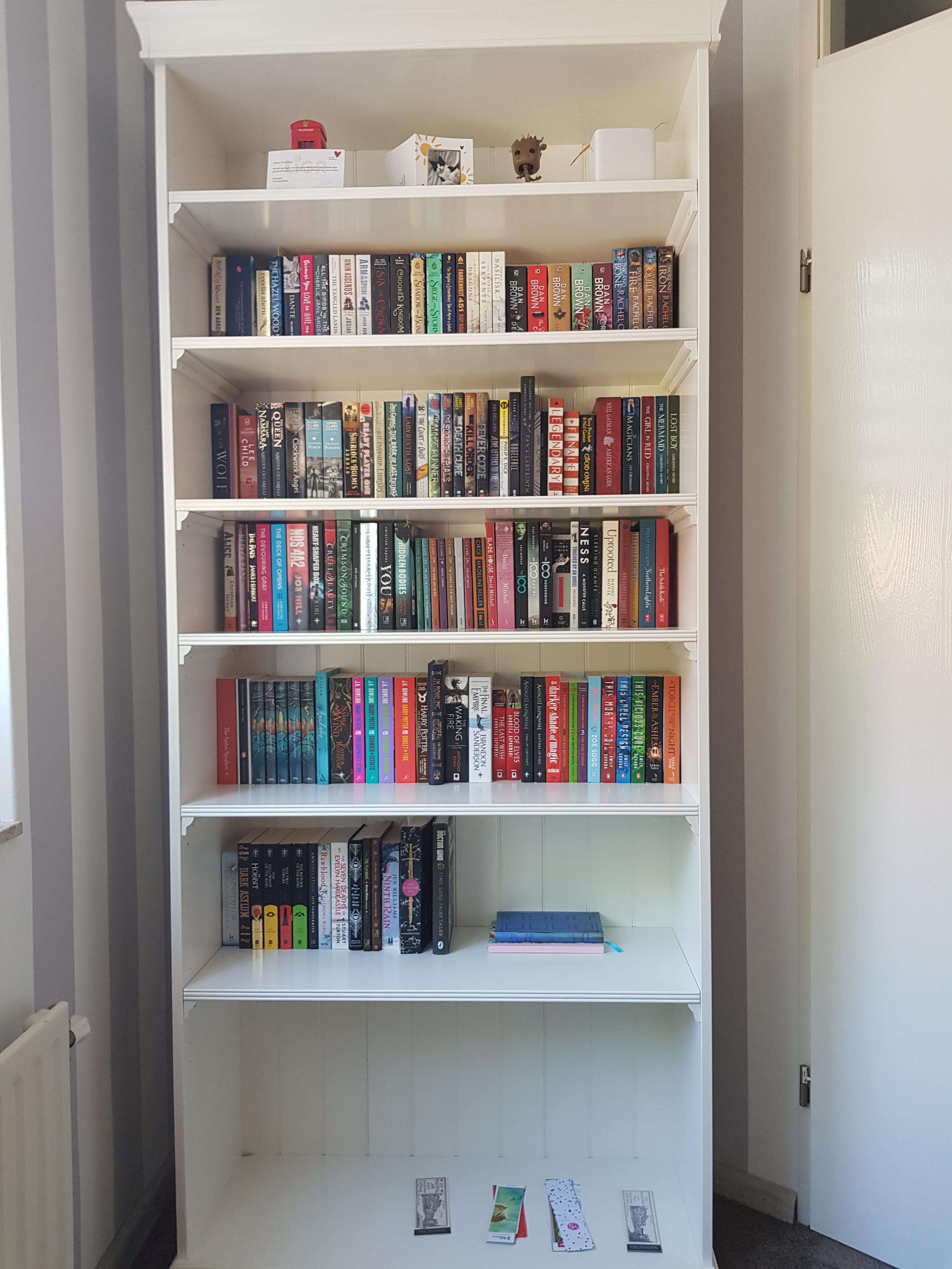 The collection is slowly expanding | Scrolller