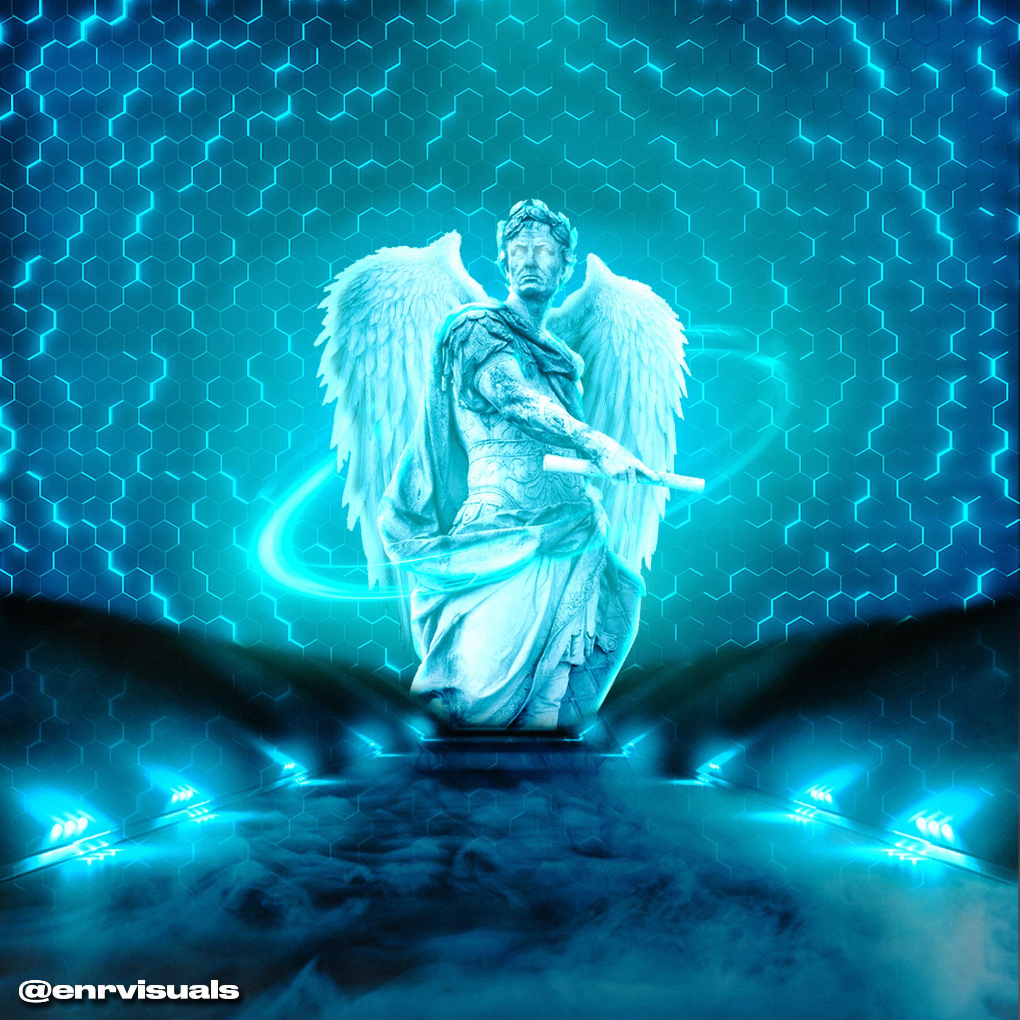 ''The Colossus'' Artwork by Me | Scrolller