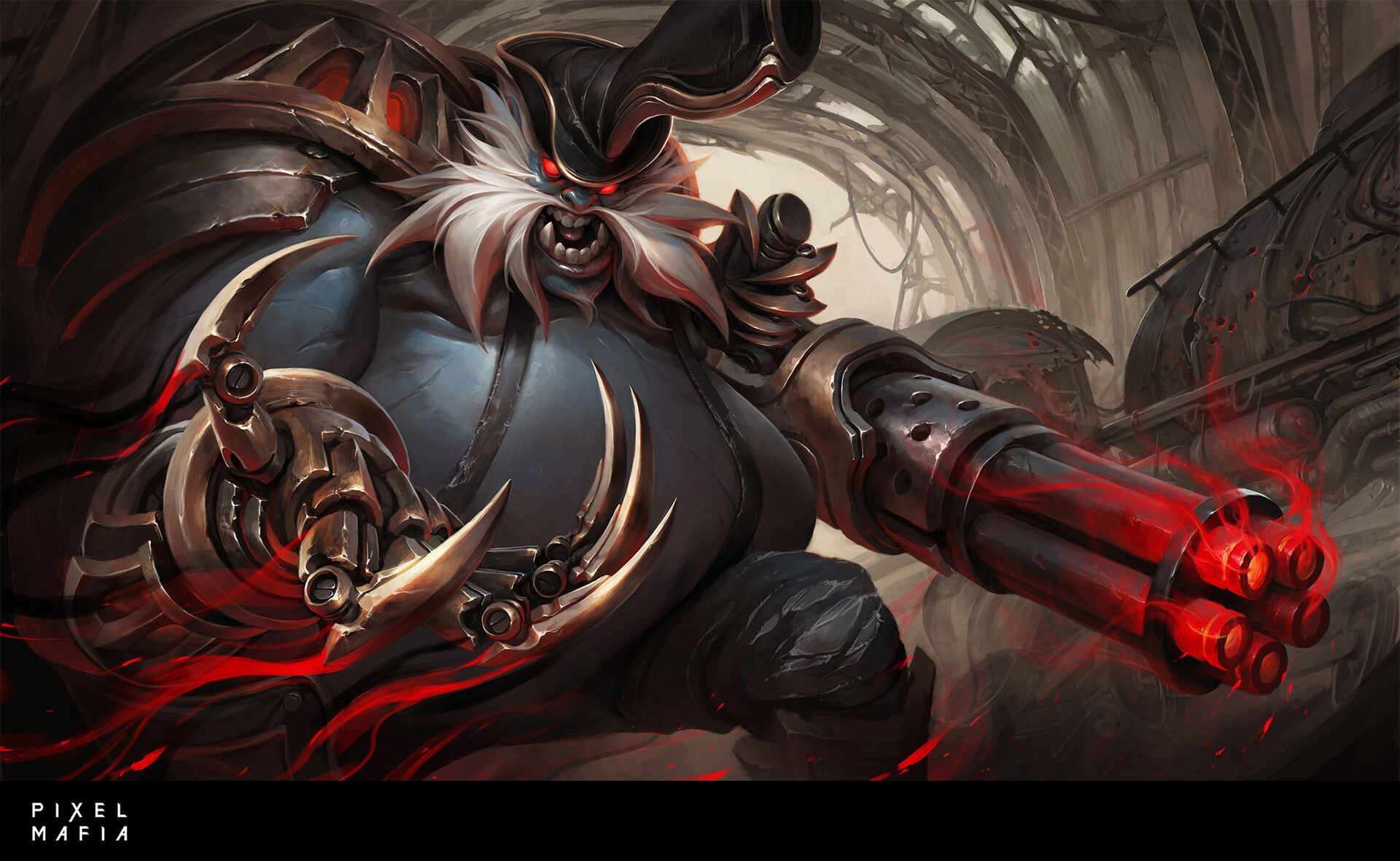 The Conductor by John Gabriel Santos | Scrolller