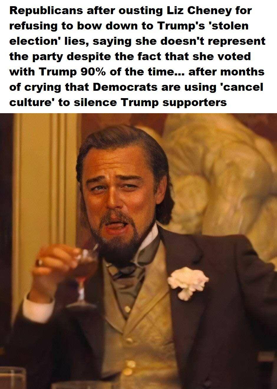 The conservative hive mind | Scrolller