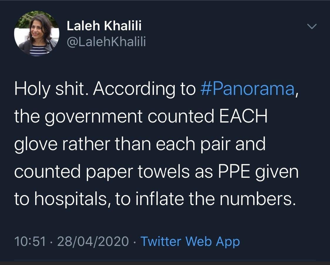 The conservative party ladies and gentlemen | Scrolller