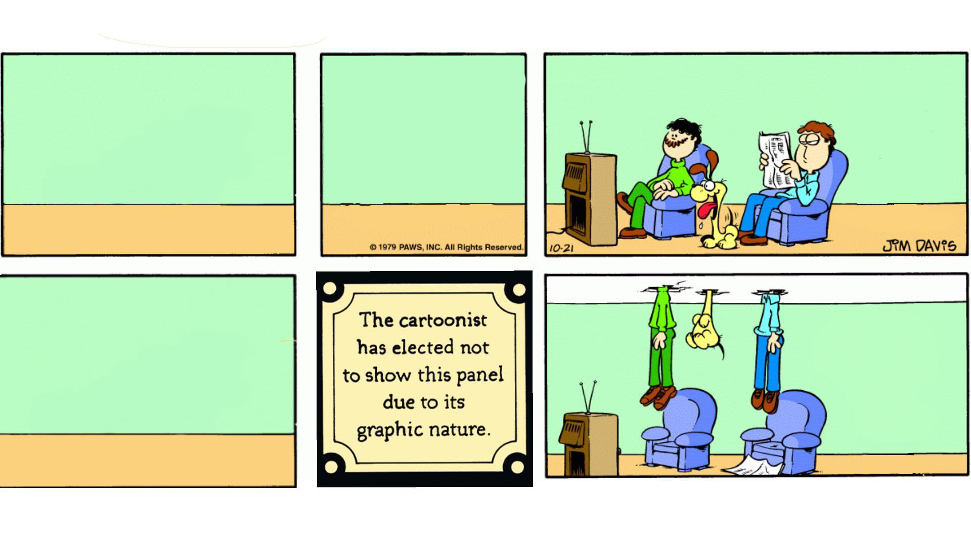 The Crew watches a horror movie | Scrolller