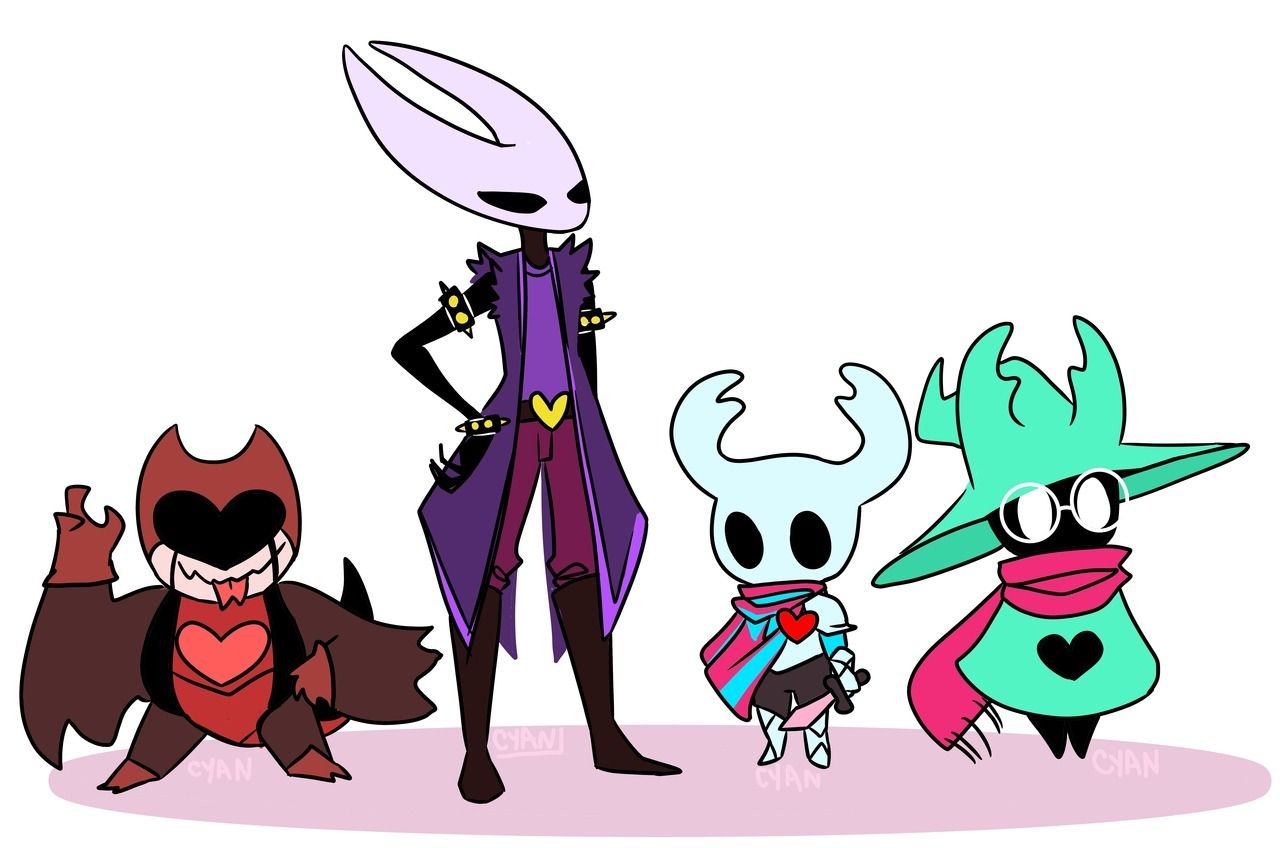 The Crossover That Nobody Asked For (by freshocto) | Scrolller