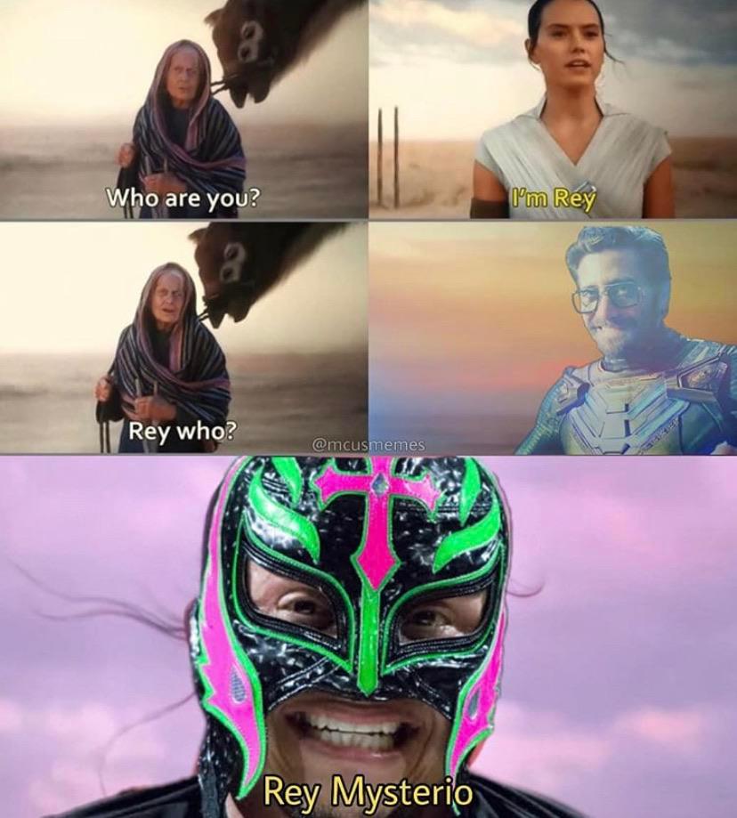 The crossover we didn’t know we needed | Scrolller