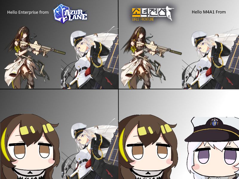 The crossover we need | Scrolller