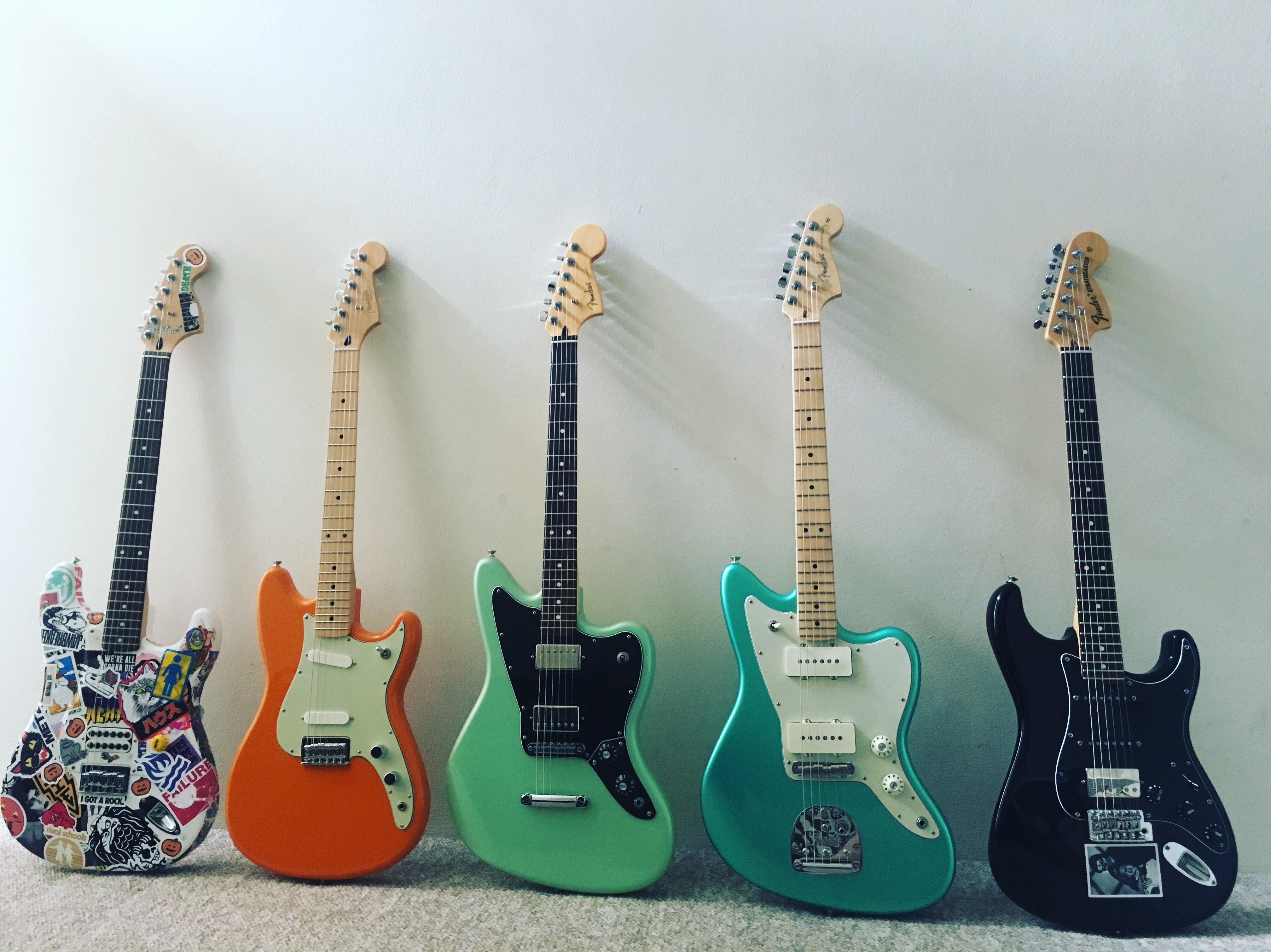 The current lineup.... | Scrolller