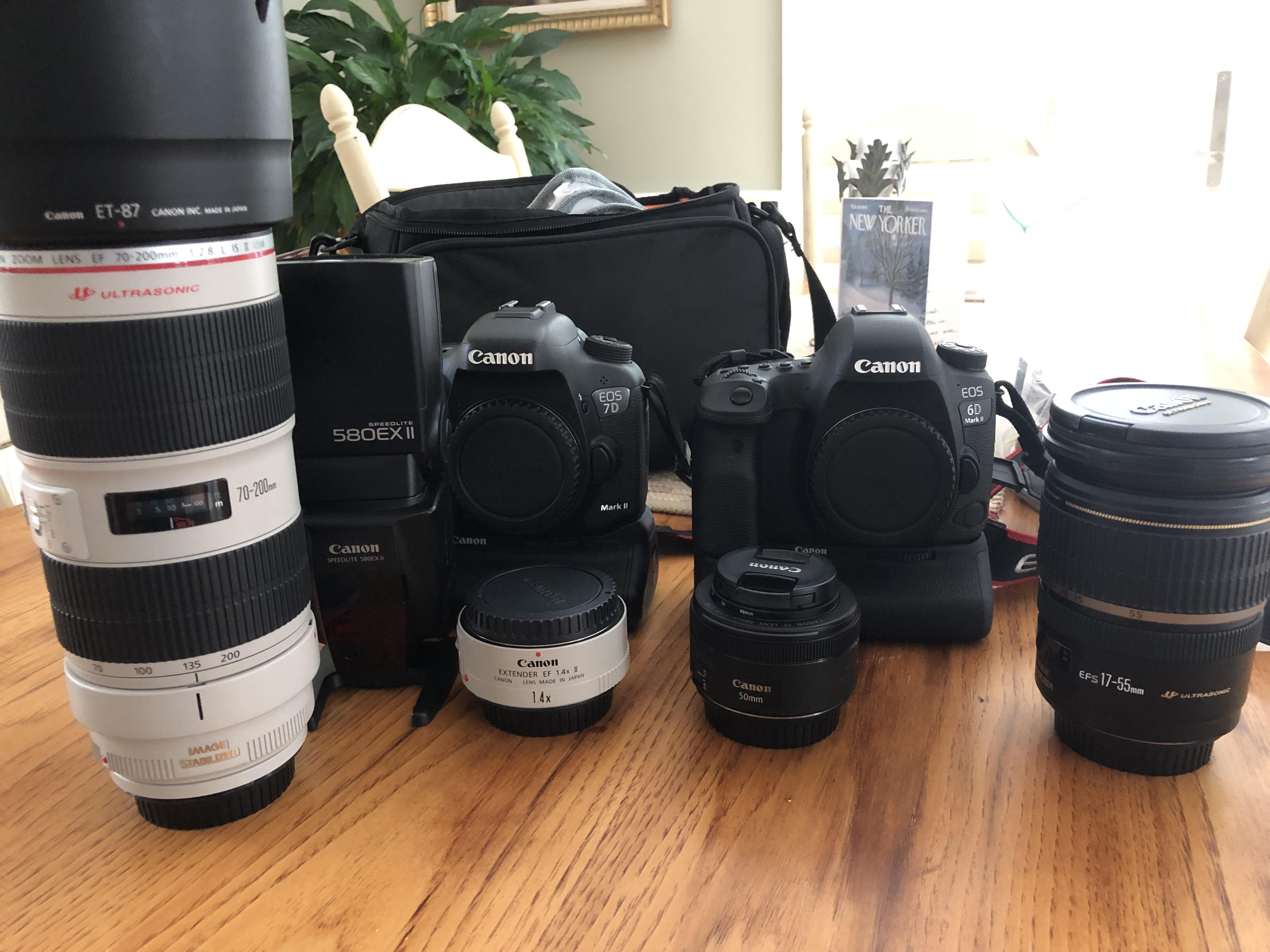 The current lineup... | Scrolller