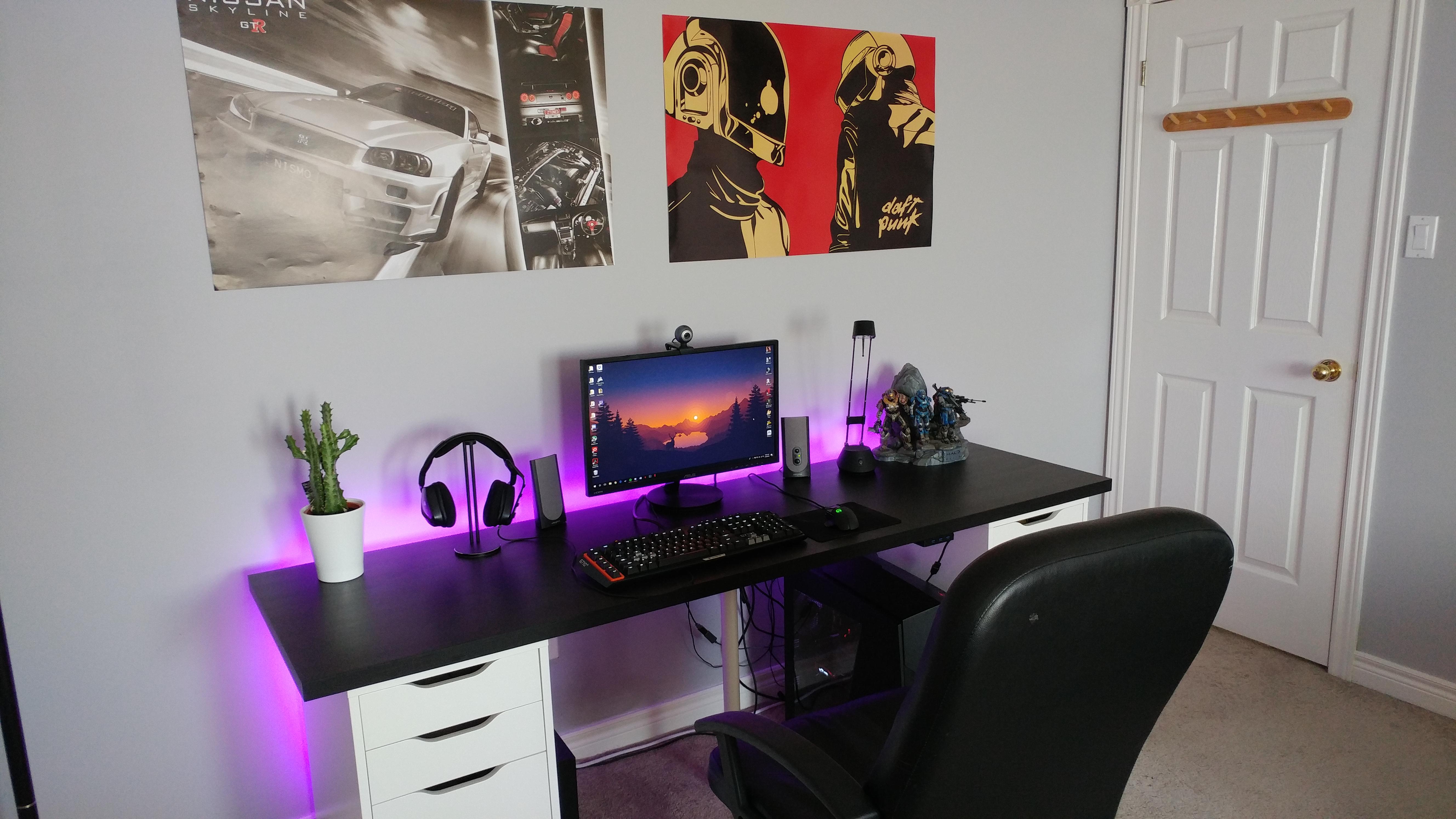 The Current Setup | Scrolller