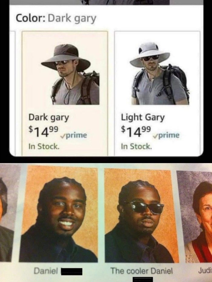 The darker Gary | Scrolller