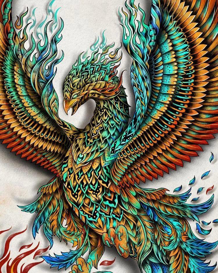 The detail in this artwork | Scrolller