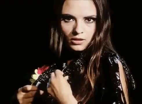 The Devil Came from Akasava 1971 ‧ Soledad Miranda | Scrolller