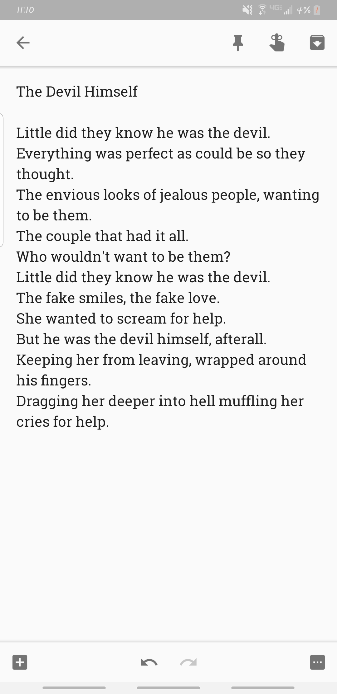 The Devil Himself | Scrolller