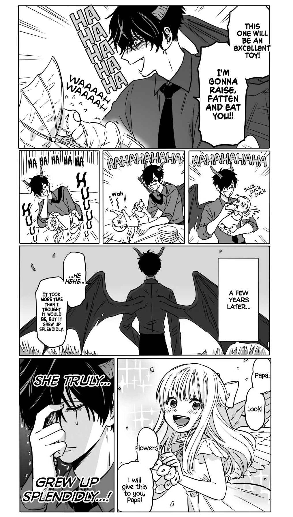 The Devil's Angel | Scrolller