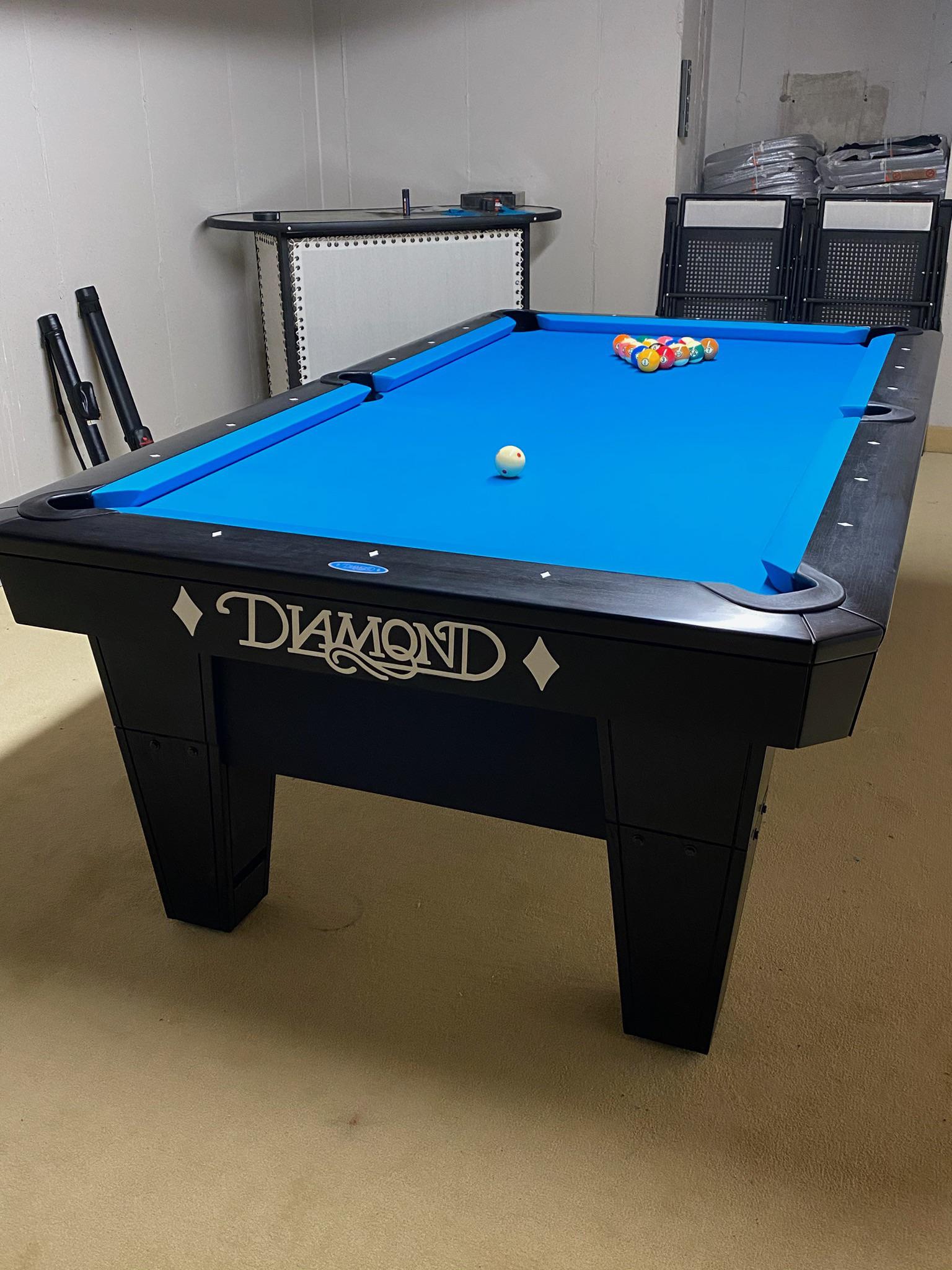 The Diamond finally installed! | Scrolller