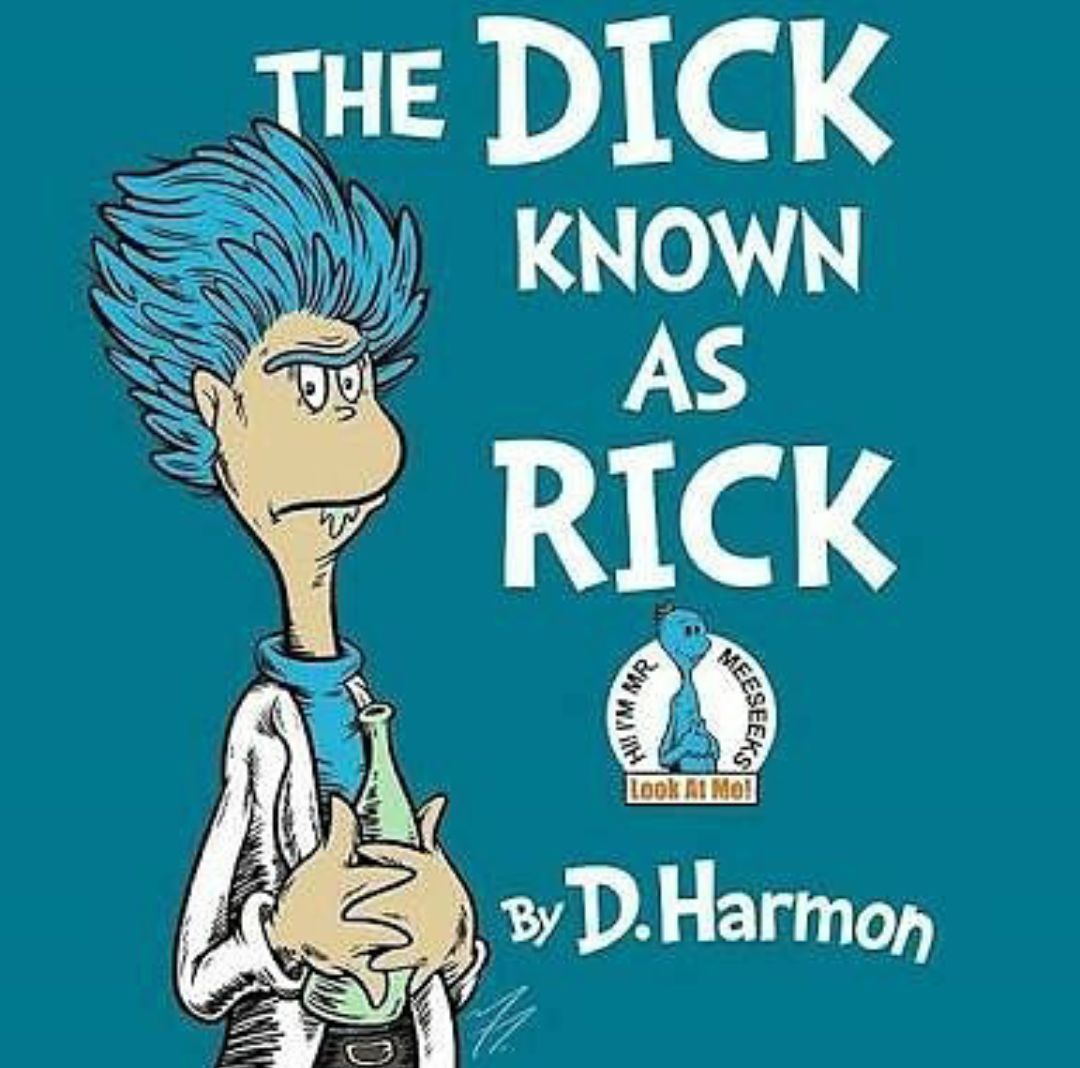 The Dick Known As Rick Scrolller