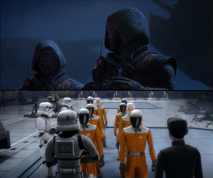 The difference a budget makes. | Scrolller