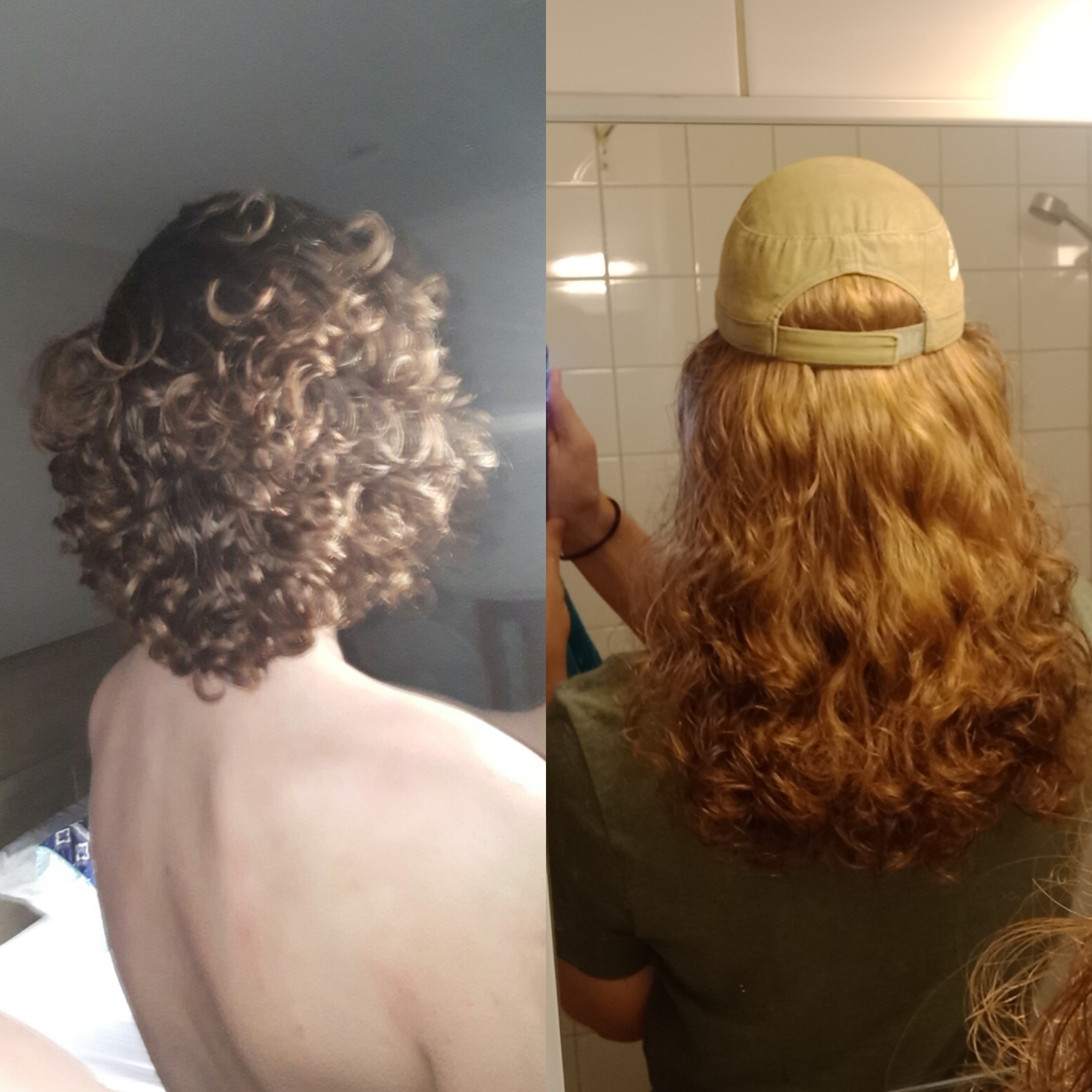 The difference a year can make | Scrolller