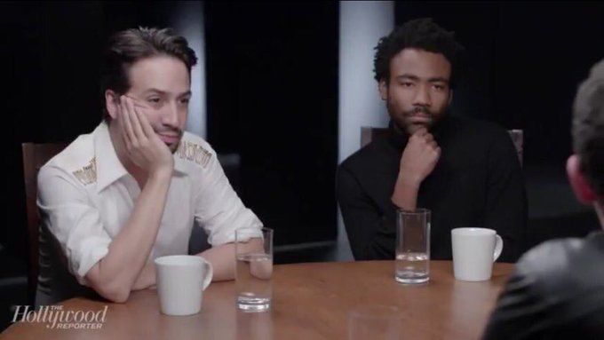 The Donald is not going to throw away his shot | Scrolller