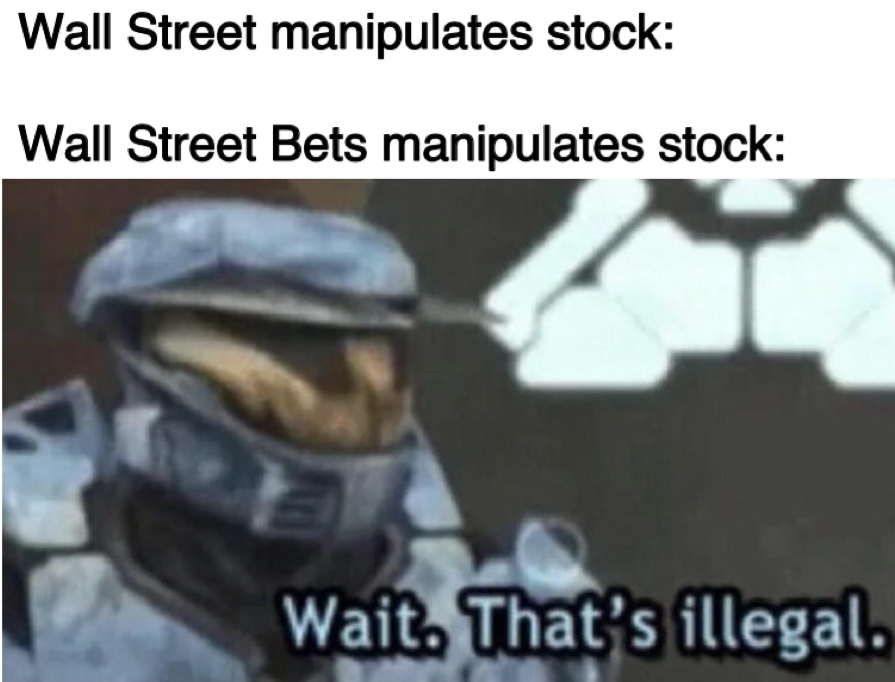 The double standard is real | Scrolller