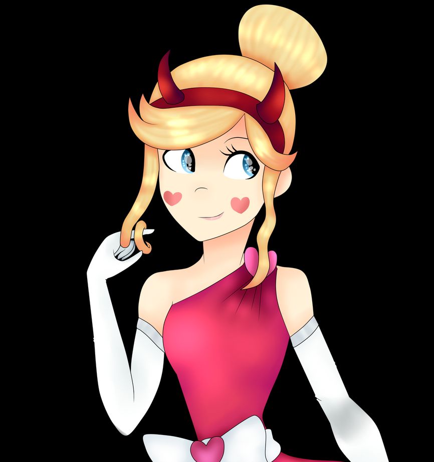 *The Dress of the Blood Moon | Scrolller