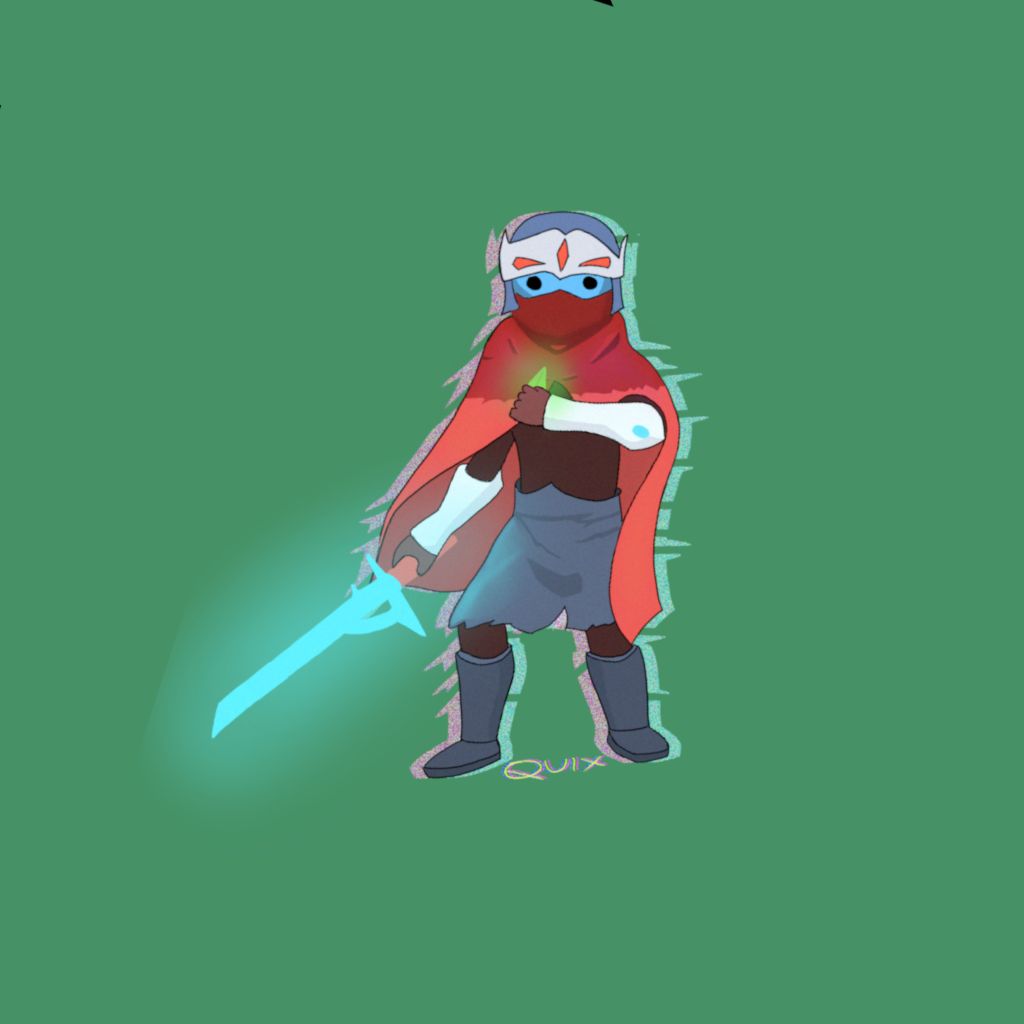 The Drifter, drawn by me [OC] | Scrolller