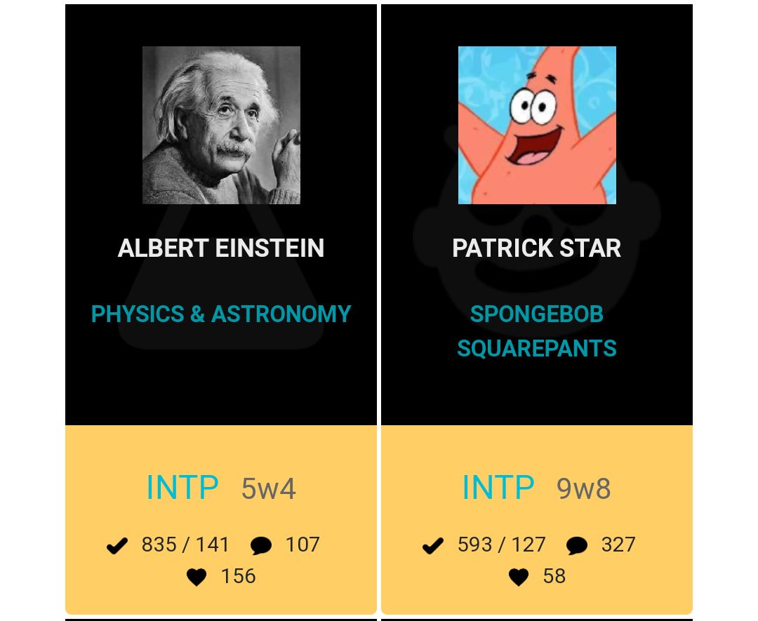 The duality of INTP | Scrolller