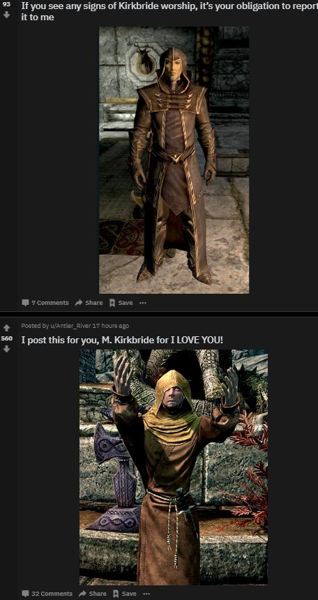 The Duality of Man/Mer | Scrolller