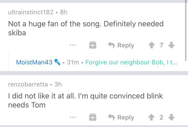 The Duality Of R Blink182 Scrolller