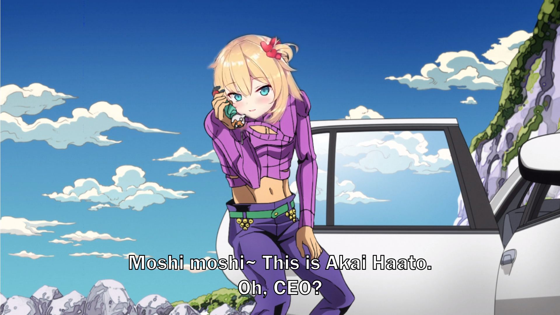 The Dynamic | Scrolller