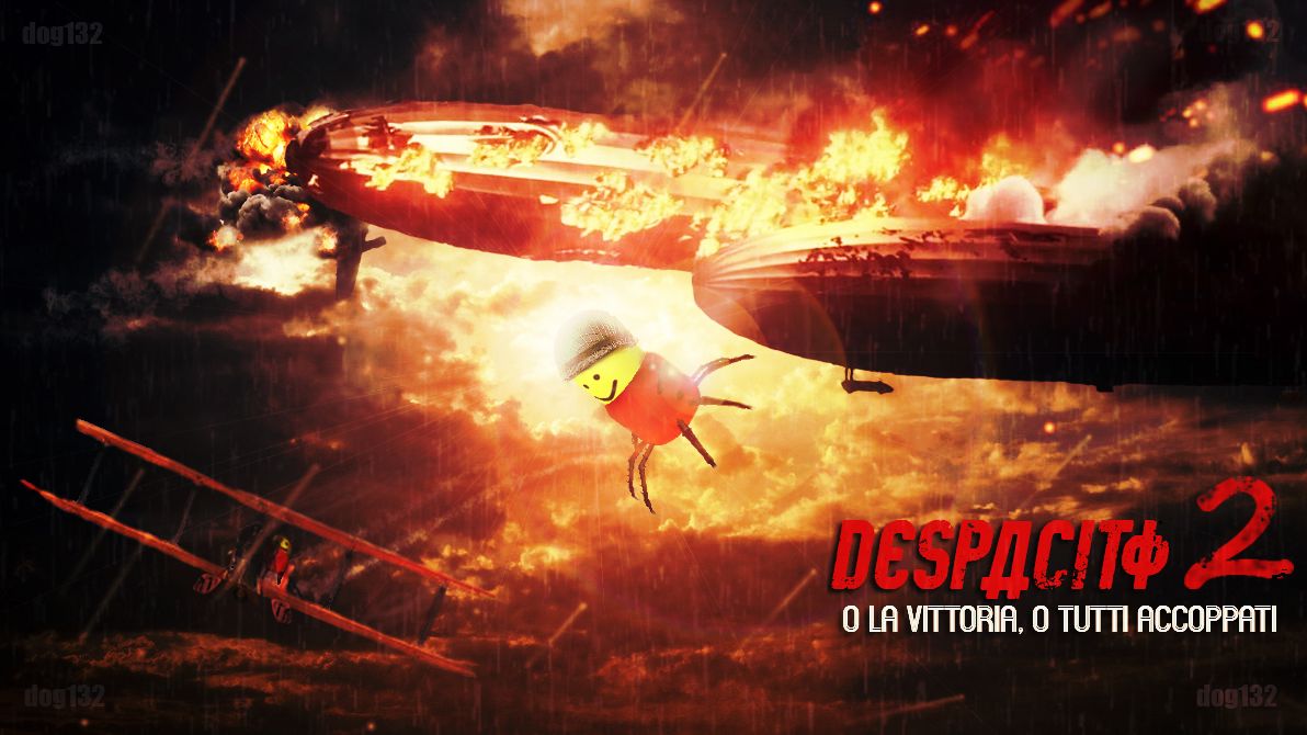 The Electric Boogaloo: Quiero respirar tu cuello despacito | Scrolller