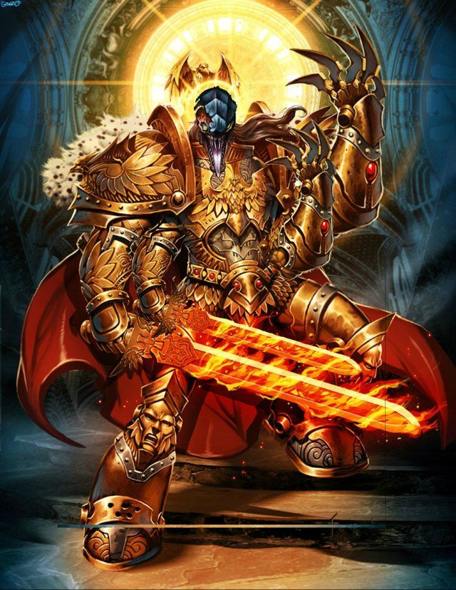 The emperor is looking good!!! | Scrolller