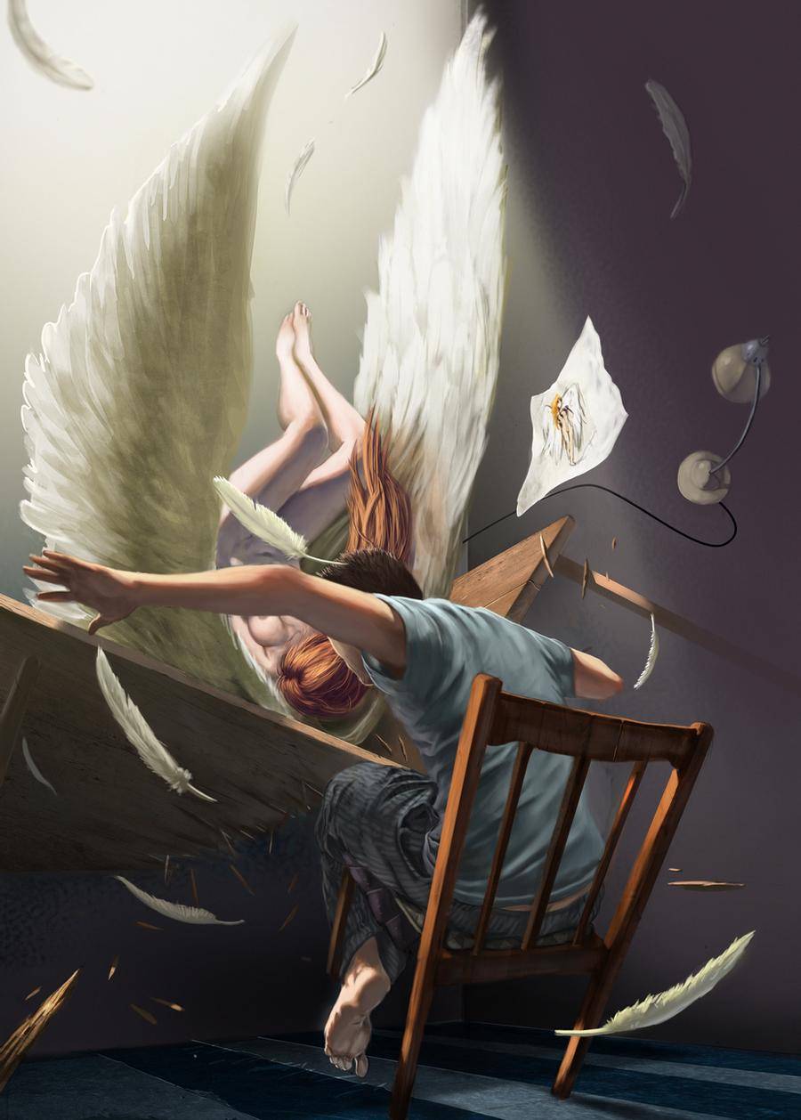 The Encounter, by Carlo Esposito | Scrolller