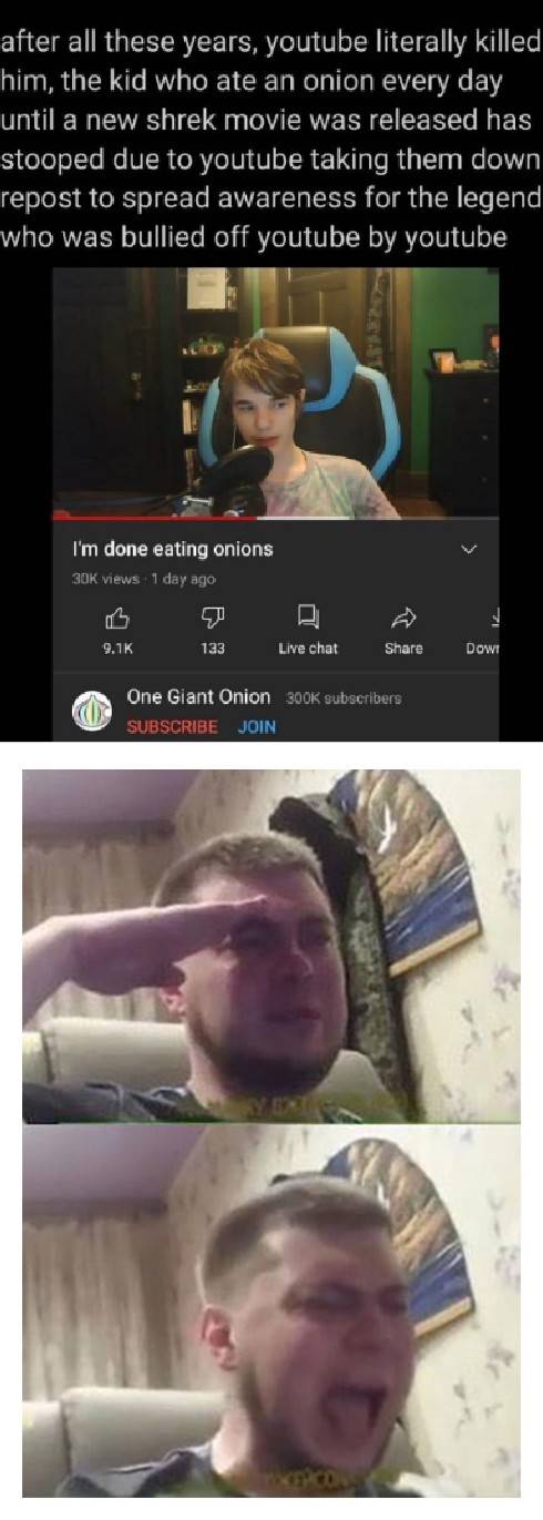 The end of an era o7 | Scrolller