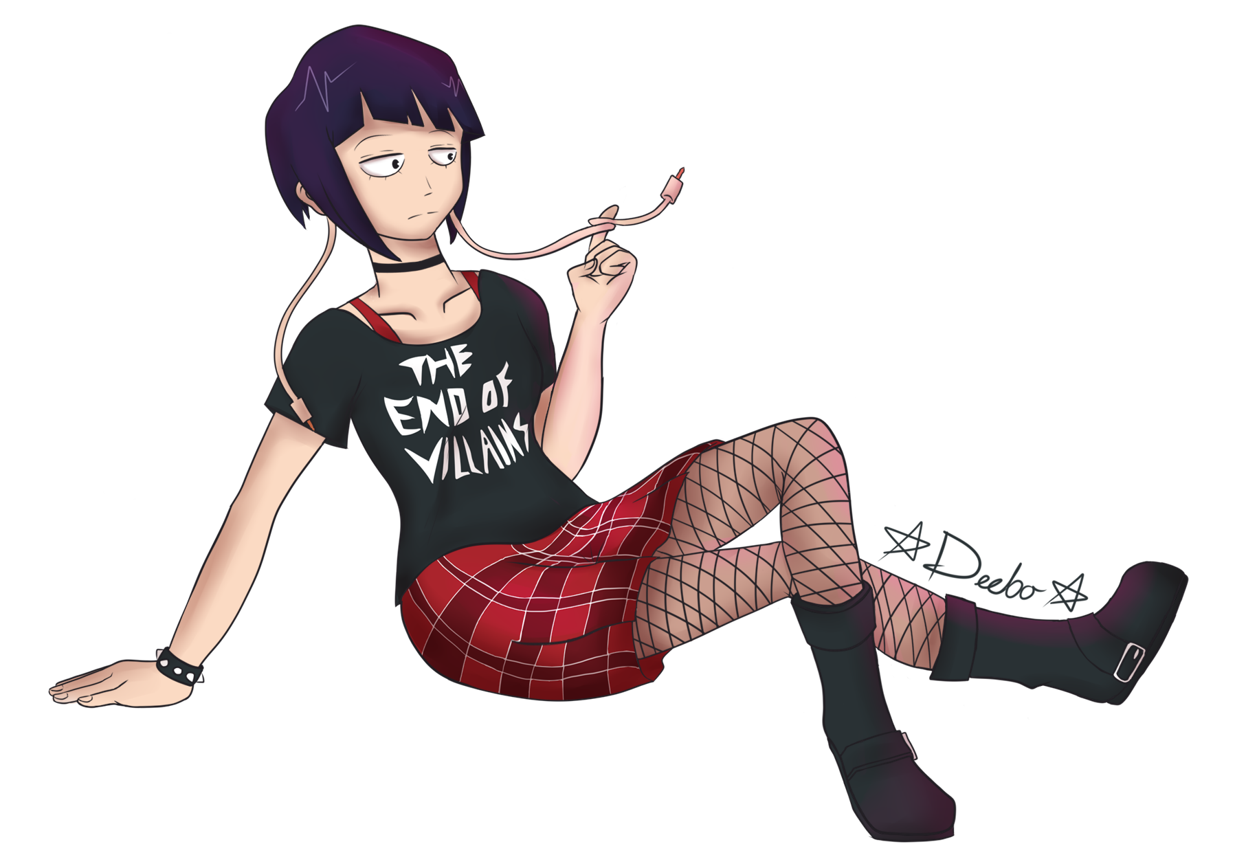 The End of Villains | Scrolller