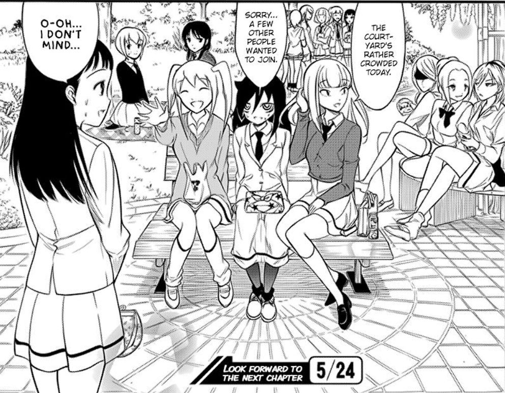 the entire squad | Scrolller