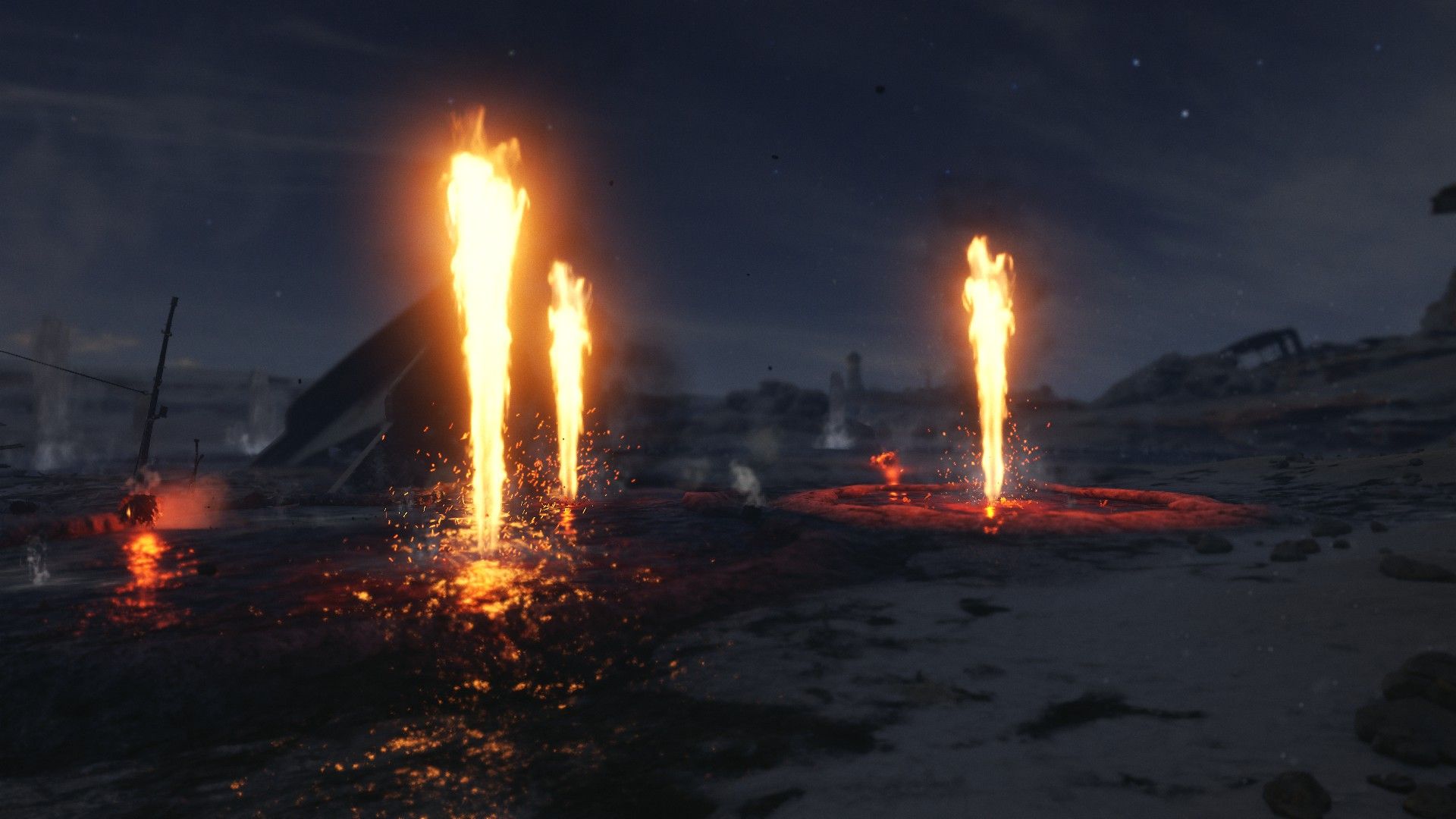 The environment artists definitely nailed every location | Scrolller