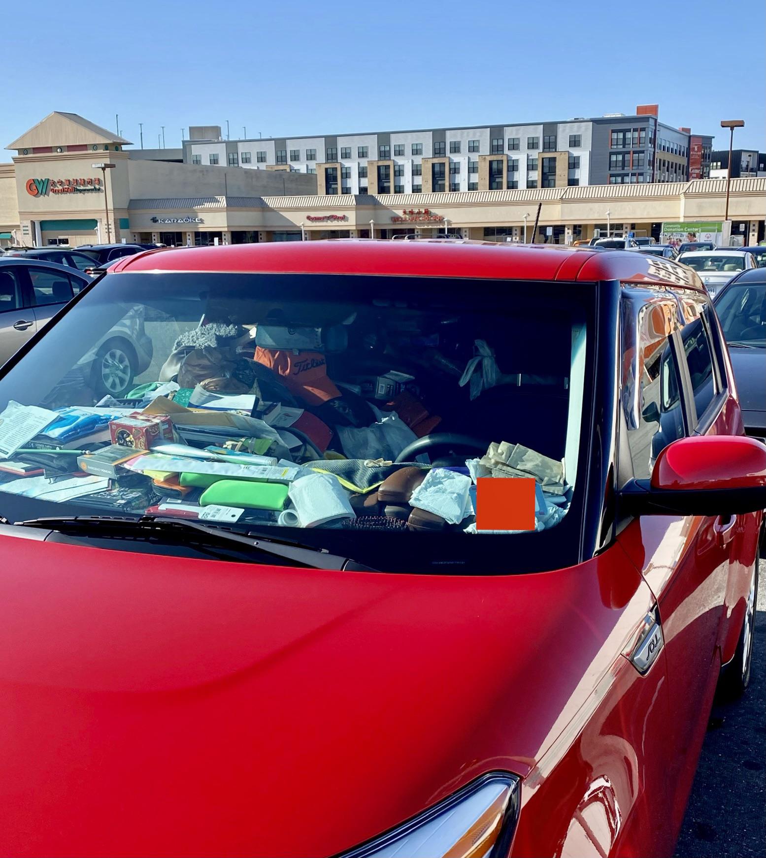 The Exterior Was Immaculate | Scrolller