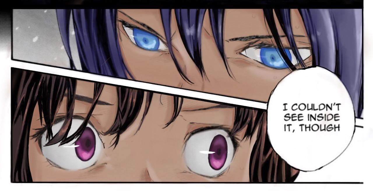 The eyes of despair and dismay ... | Scrolller